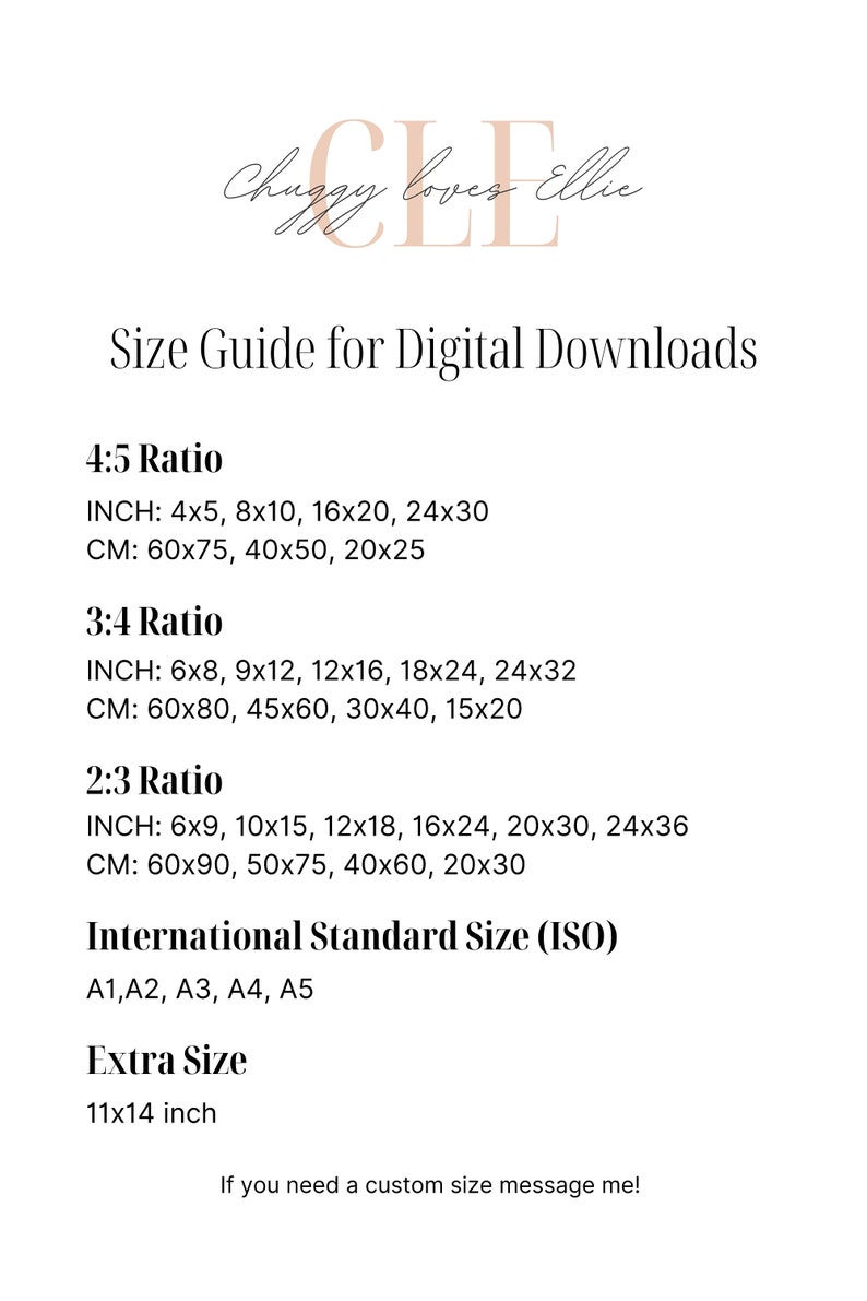 Penciled Floral Wall Art Set of Three Minimalistic Prints - Etsy