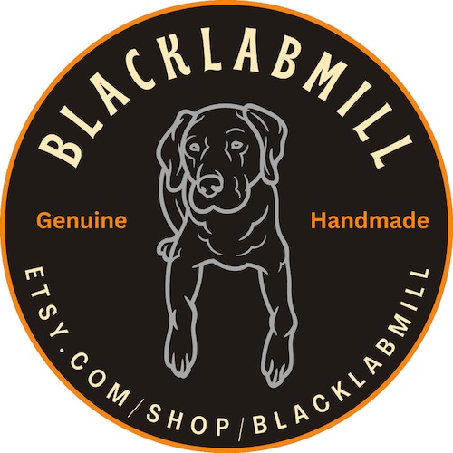 BlackLabMill - Etsy