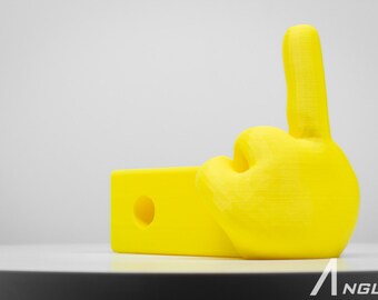 Middle Finger Emoji - Etsy