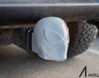 Spiderman Hitch Cover - Etsy
