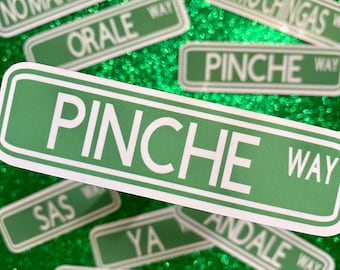Pinche Way - Etsy