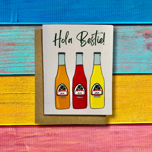 Spanish Greeting Cards - Etsy