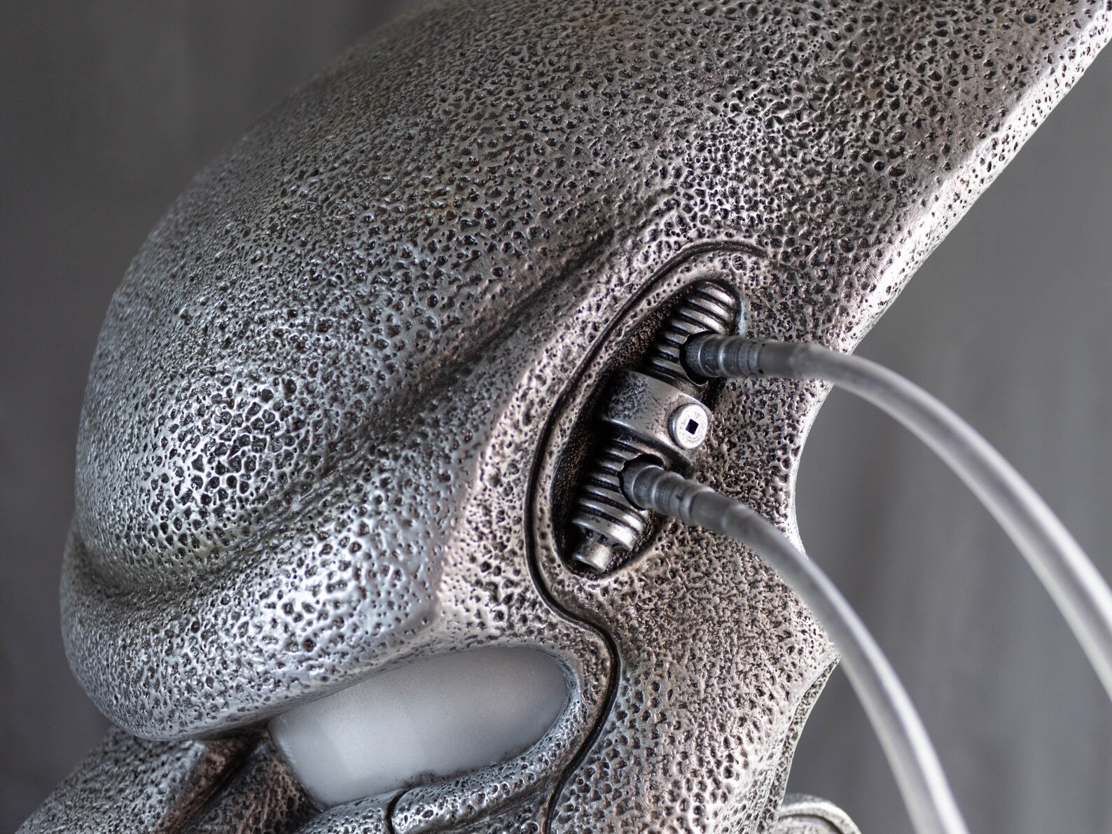 Pyramid Guard Predator Mask Replica - Etsy