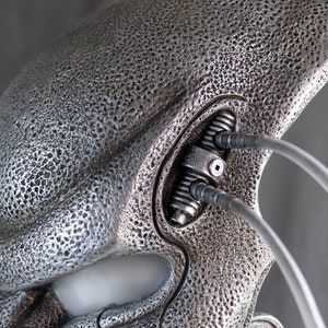 Pyramid Guard Predator Mask Replica - Etsy