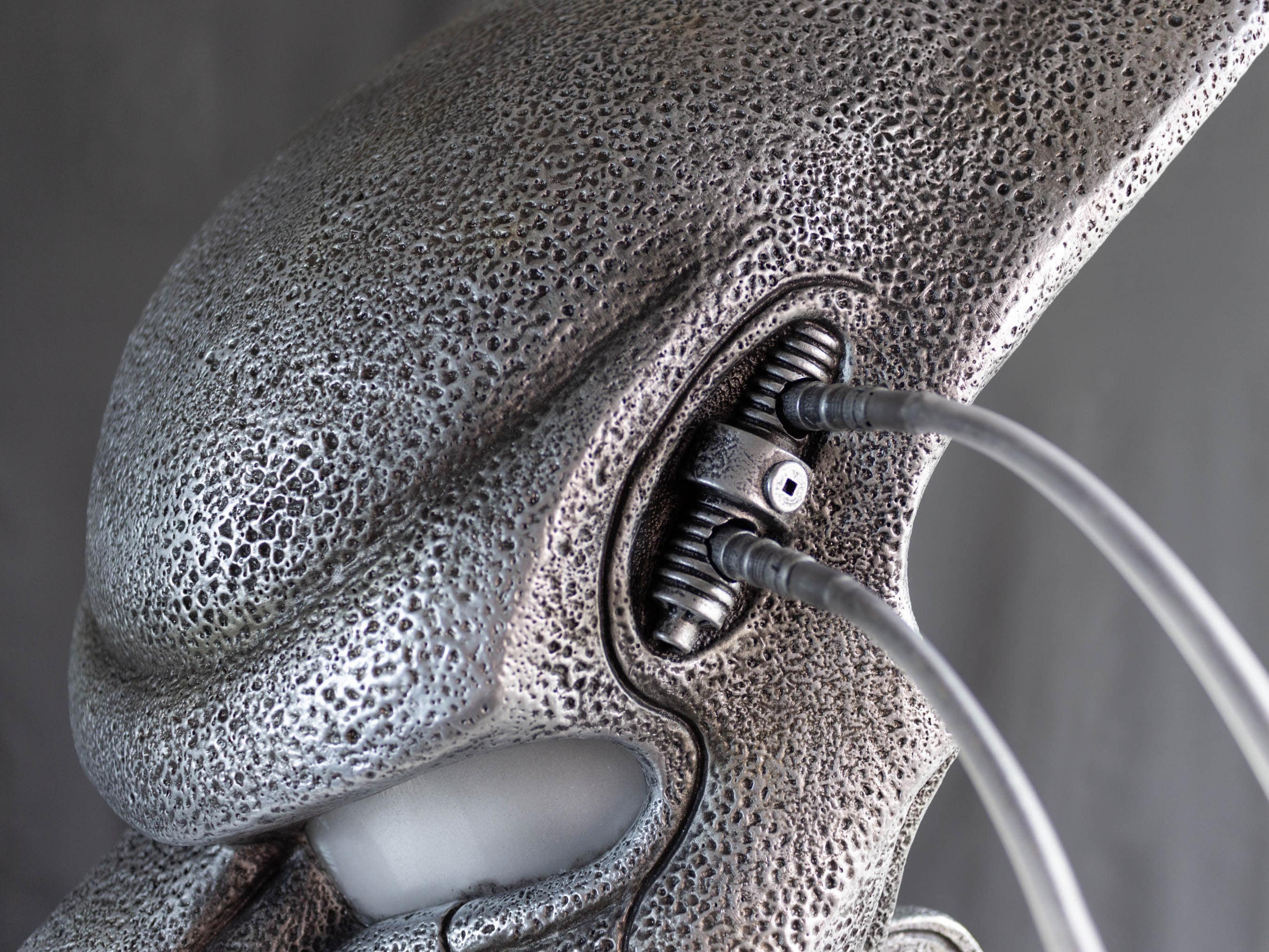 Pyramid Guard Predator Mask Replica - Etsy