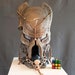 Elder Ceremonial Predator Mask Replica - Etsy