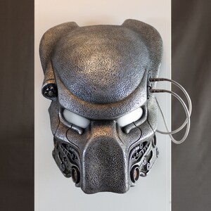 Pyramid Guard Predator Mask Replica - Etsy