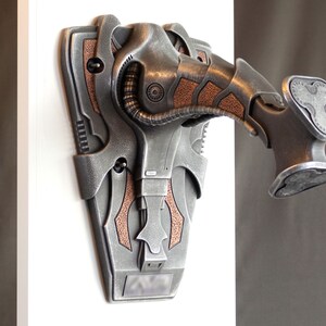 Elder Ceremonial Predator Mask Replica - Etsy