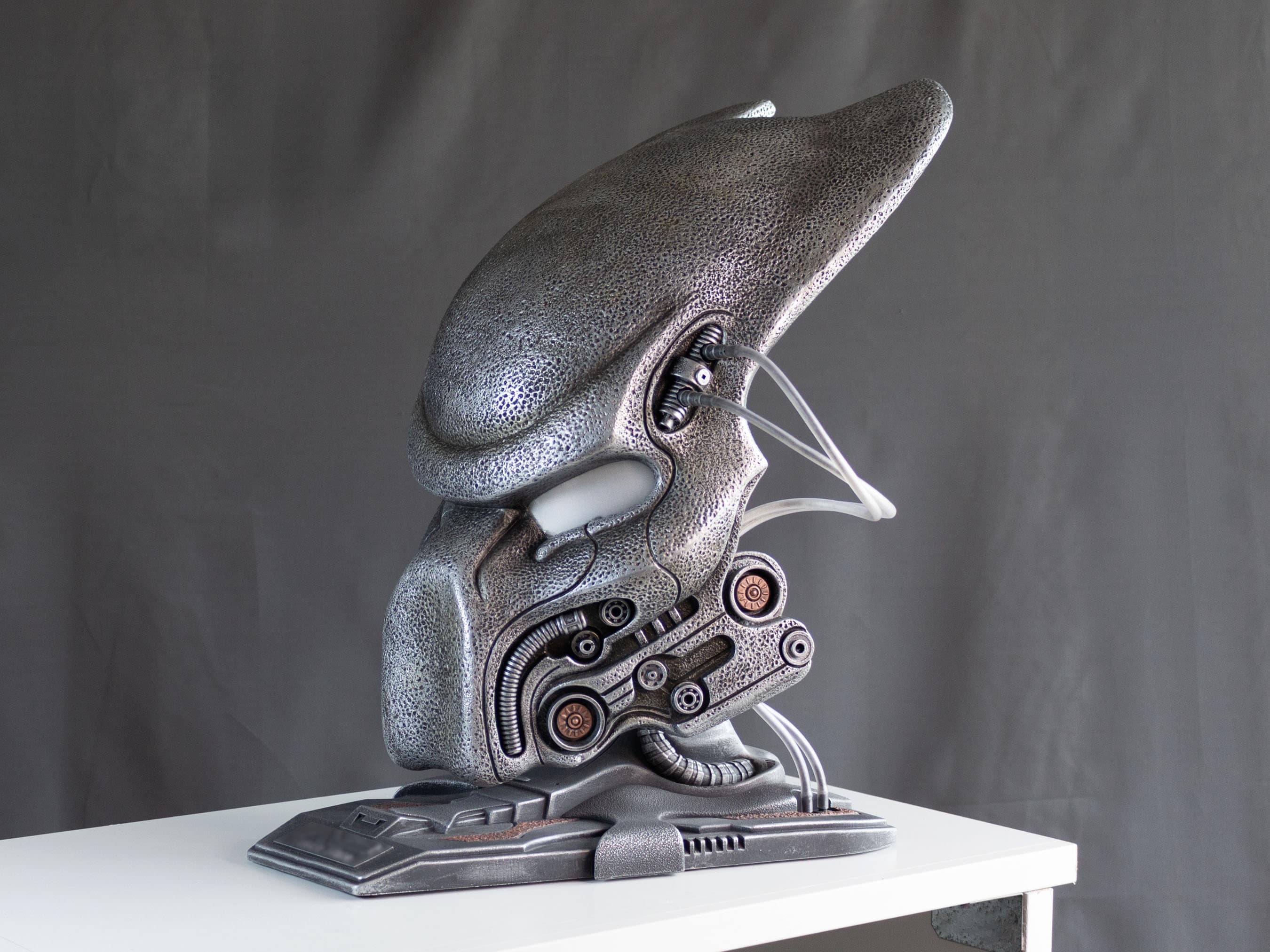 Pyramid Guard Predator Mask Replica - Etsy