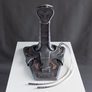 Pyramid Guard Predator Mask Replica - Etsy