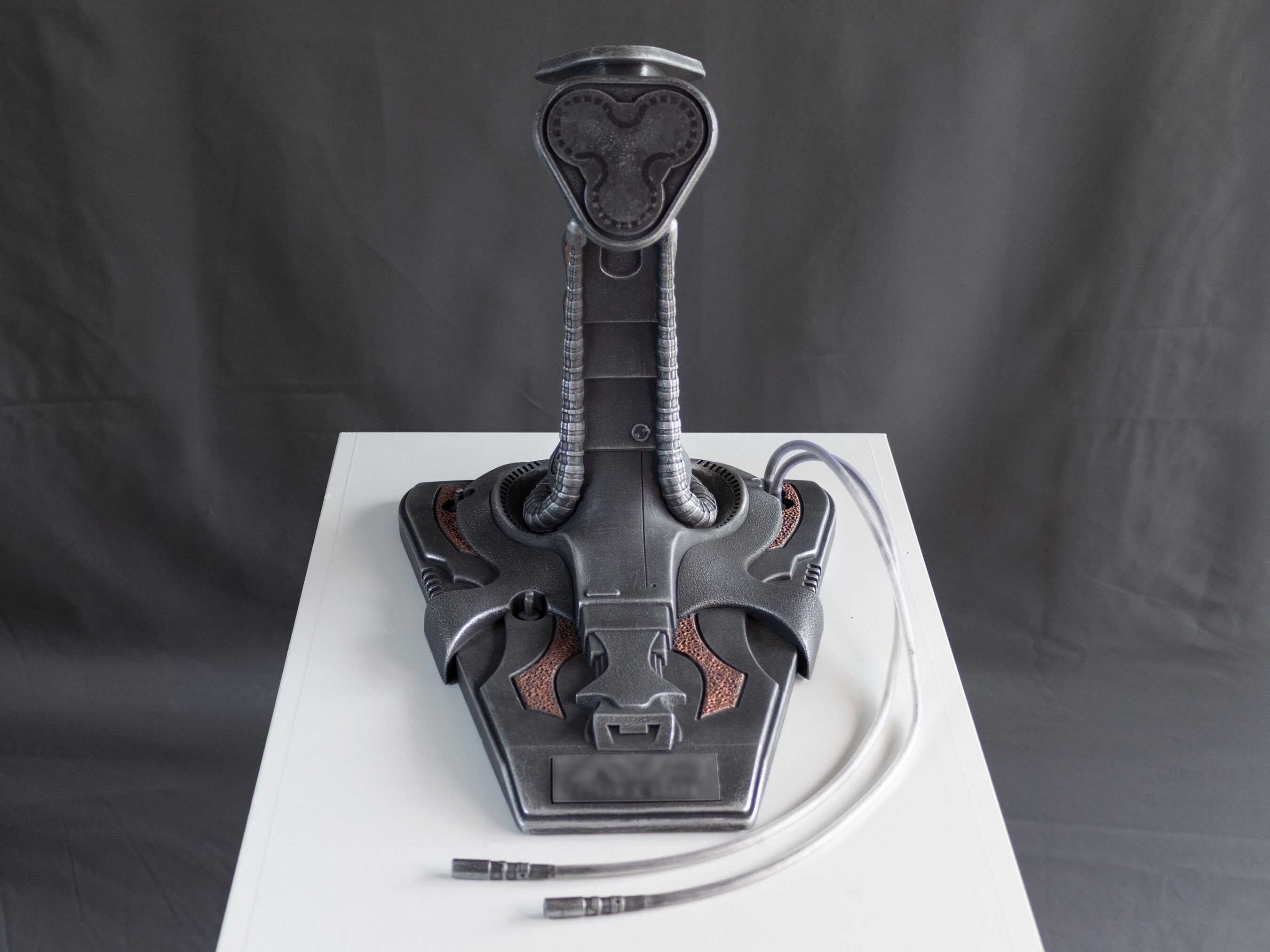 Pyramid Guard Predator Mask Replica - Etsy