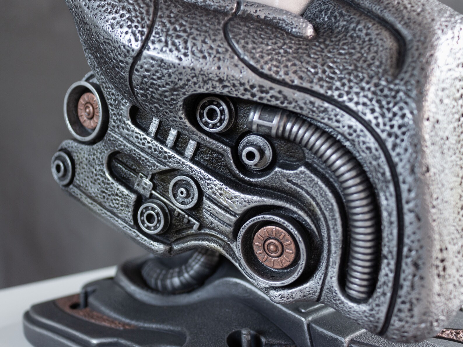 Pyramid Guard Predator Mask Replica - Etsy