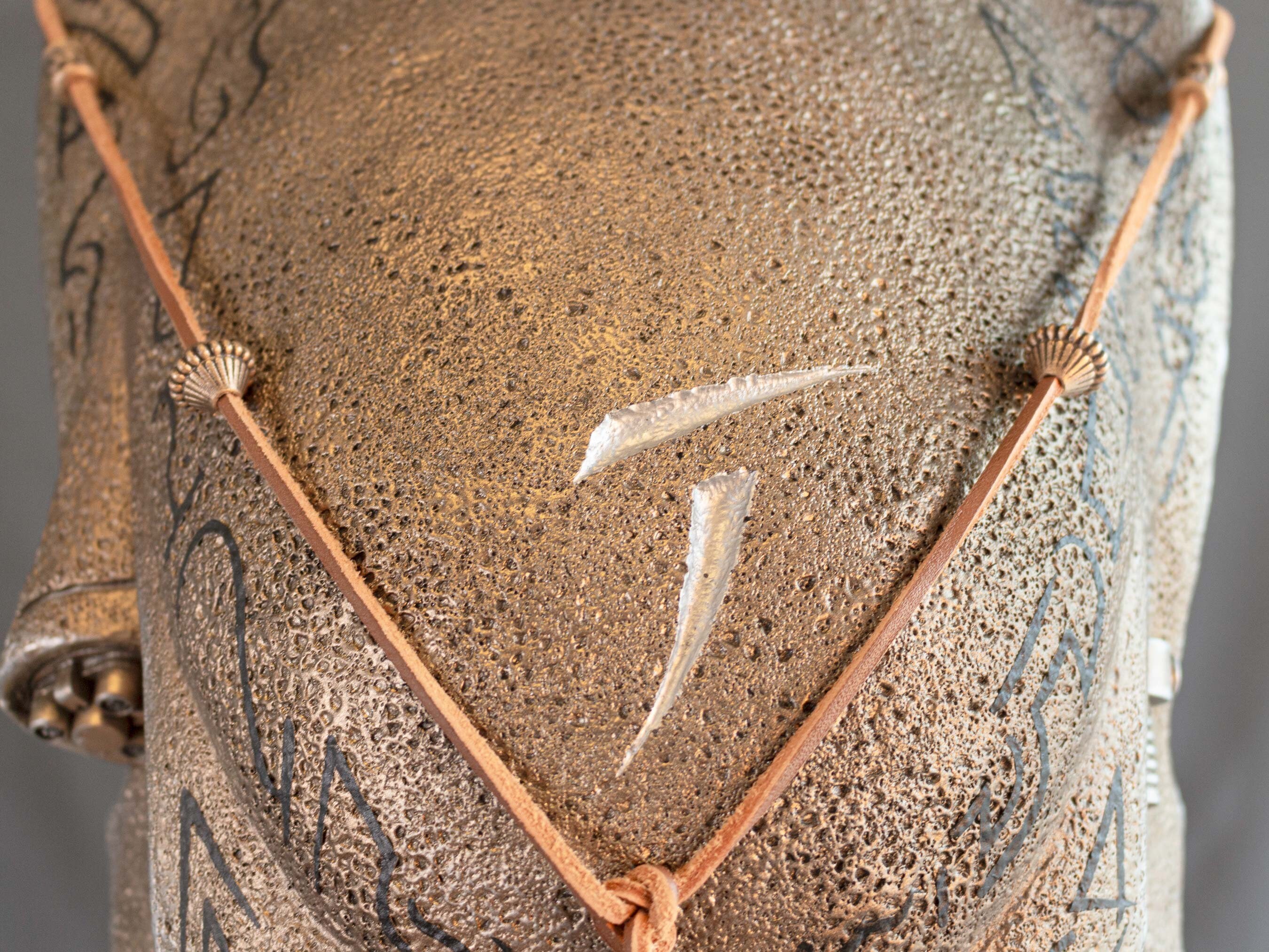 Elder Ceremonial Predator Mask Replica - Etsy