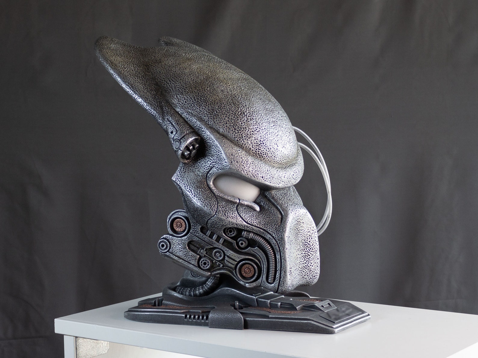 Pyramid Guard Predator Mask Replica - Etsy