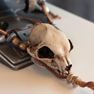 Elder Ceremonial Predator Mask Replica - Etsy