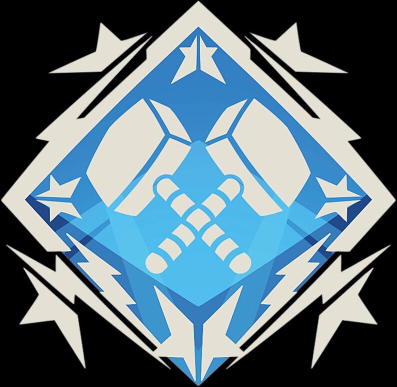 Apex Legends SVG Files 4k and 20K Badge - Etsy
