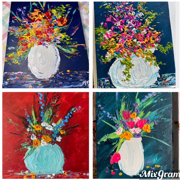 Commission Painting - Etsy