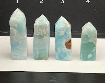 Larimar Tower - Etsy