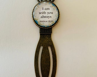 Clip Style Bookmark | Etsy