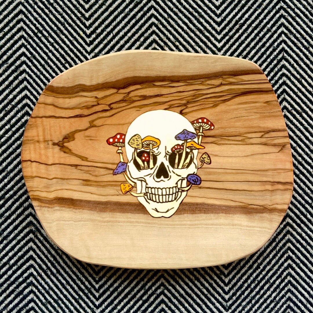 Bamboo Rolling Tray, 4 20 Gifts, Large Rolling Tray, Wooden Rolling ...