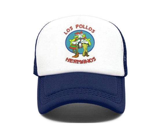 Los Pollos Hermanos Unisex Cosplay Trucker Hat - Etsy