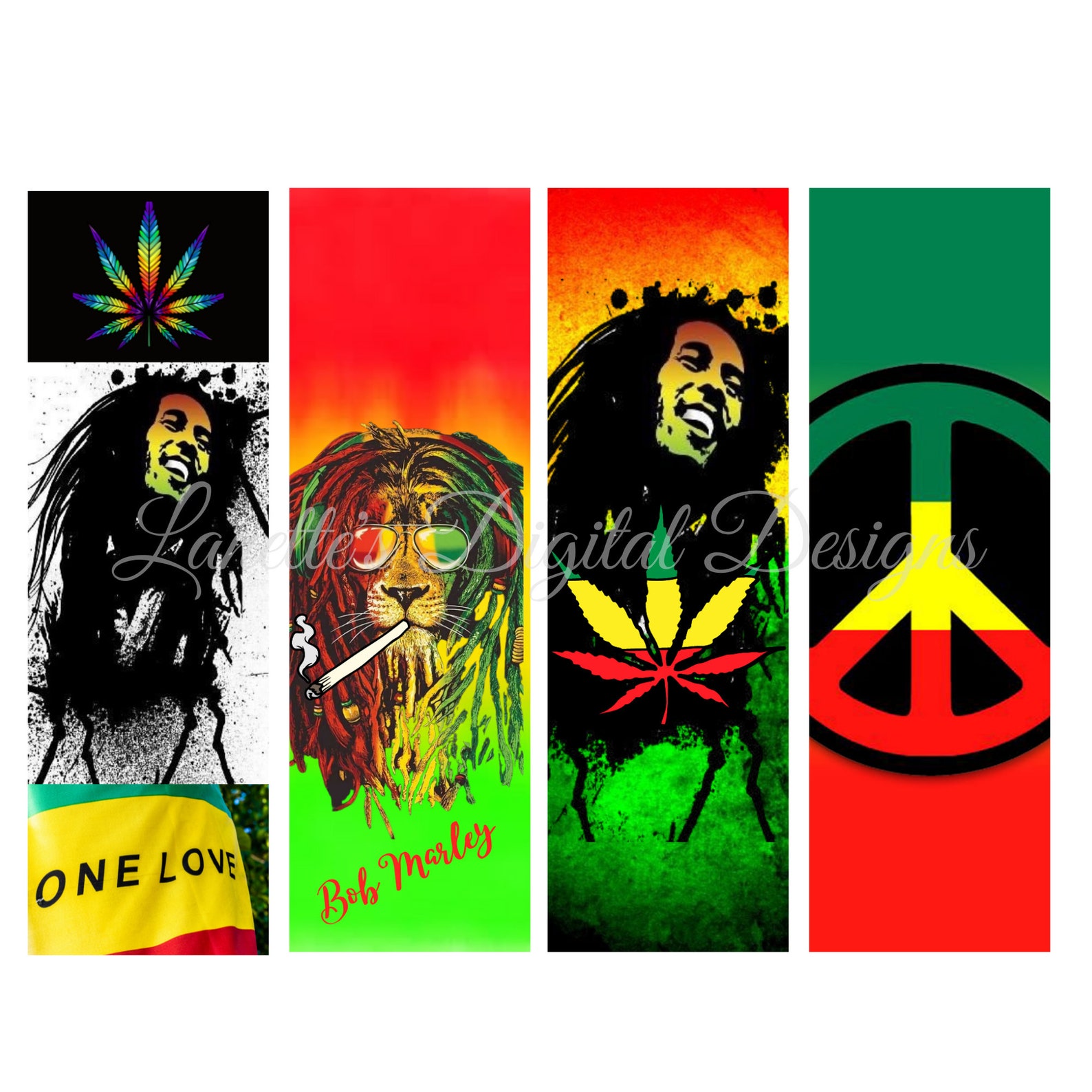 Bob Marley Pen Wraps Instant Download PNG Digital File - Etsy