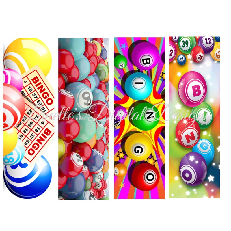Pen Bingo Markers - Etsy