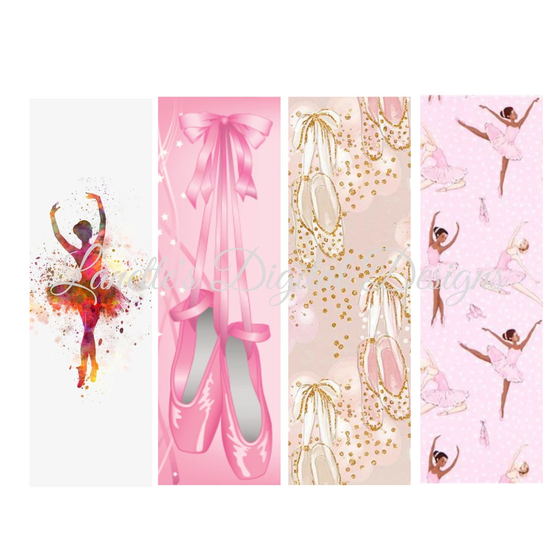 Ballerina, Pen Wraps, Instant Download, PNG, Digital File - Etsy