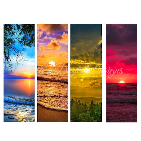 Beach Wall Decal - Etsy