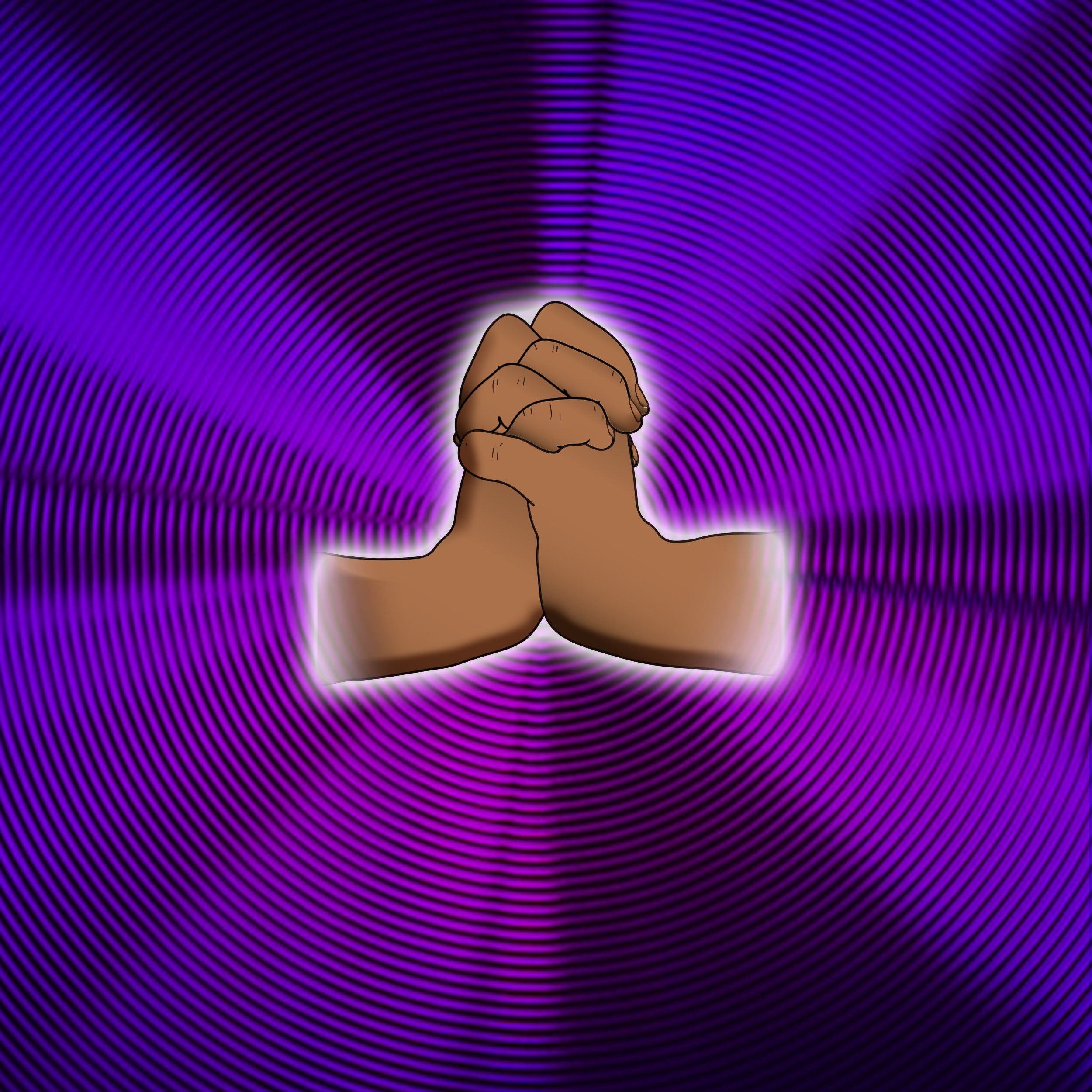 Hand Signs - Summoning Jutsu - Etsy