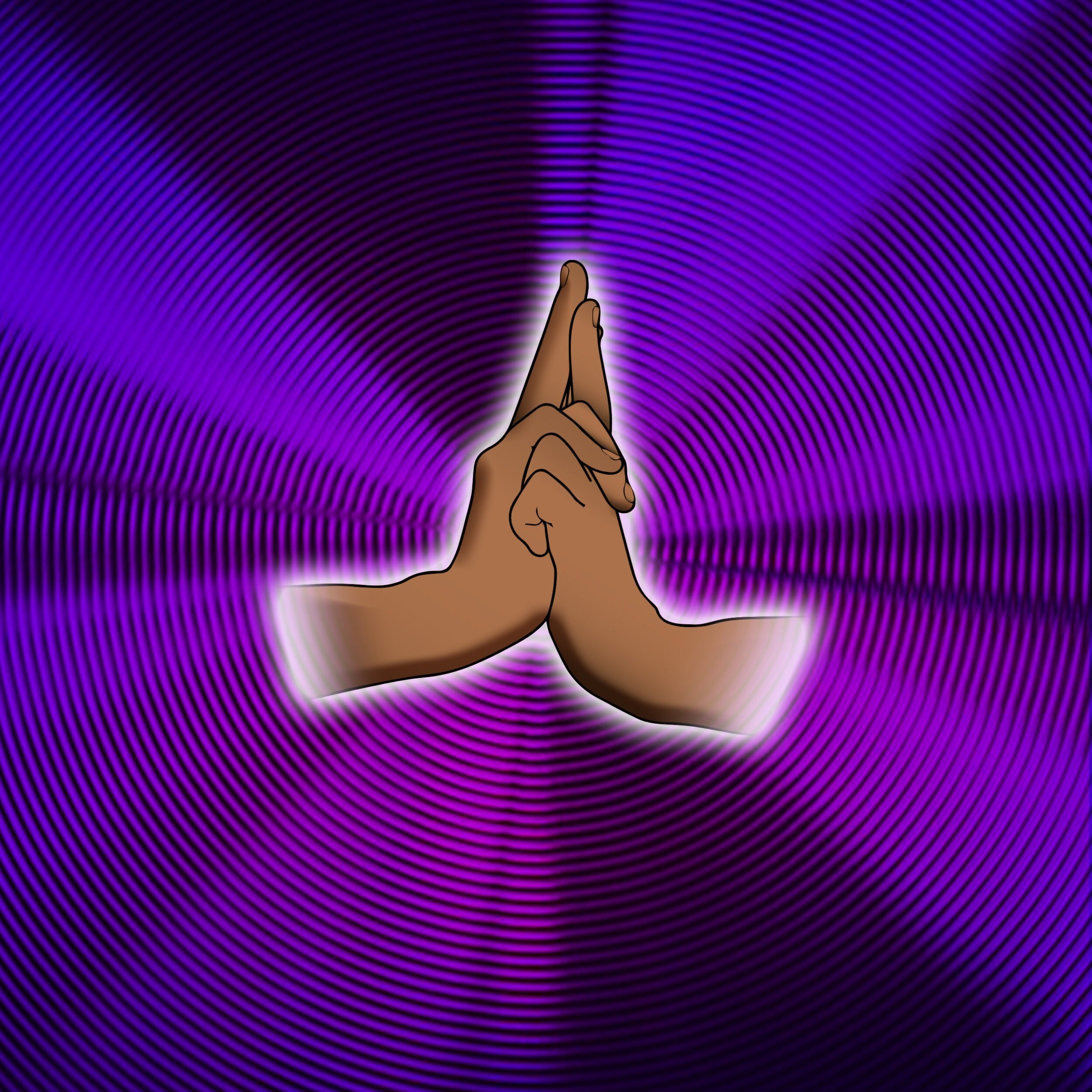 Hand Signs - Summoning Jutsu - Etsy