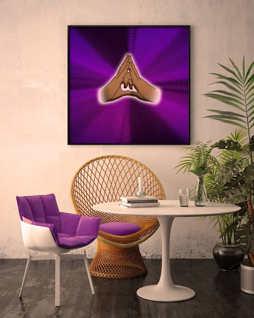 Hand Signs - Summoning Jutsu - Etsy