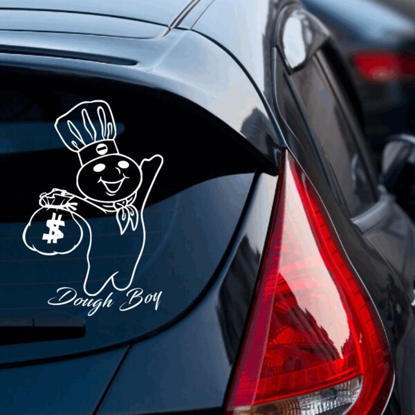 Dough Boy Svg - Etsy