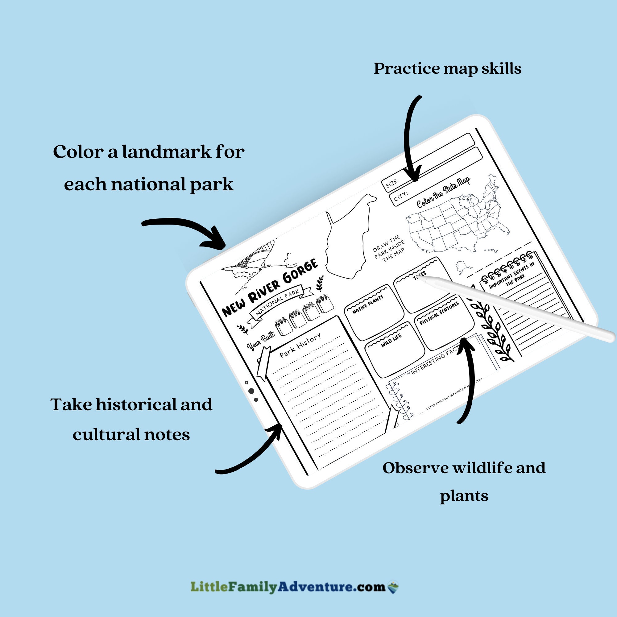 Northeast National Parks Research Pages | Acadia | Shenandoah | West ...