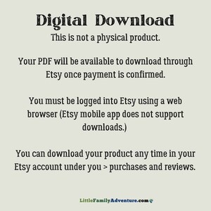 Big Bucket List of Small Adventures | Experience Checklist for Families ...