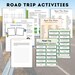 Road Trip Activity Pack for Kids Vacation Game Bundle Digital FUN Pack ...