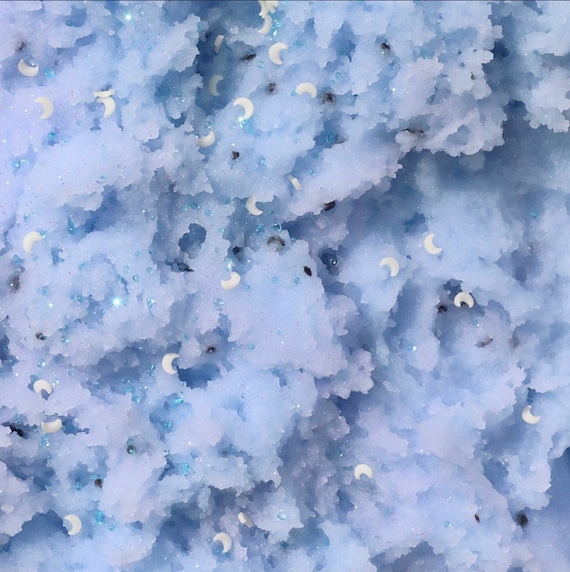 Slime Blue Cloud Slime 150 Ml/5 Fl 0z Slime Elmers Slime | Etsy