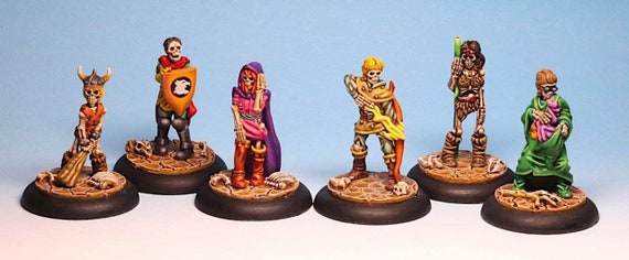 75 Tabletop Mini 3d Print Stl Files - Etsy