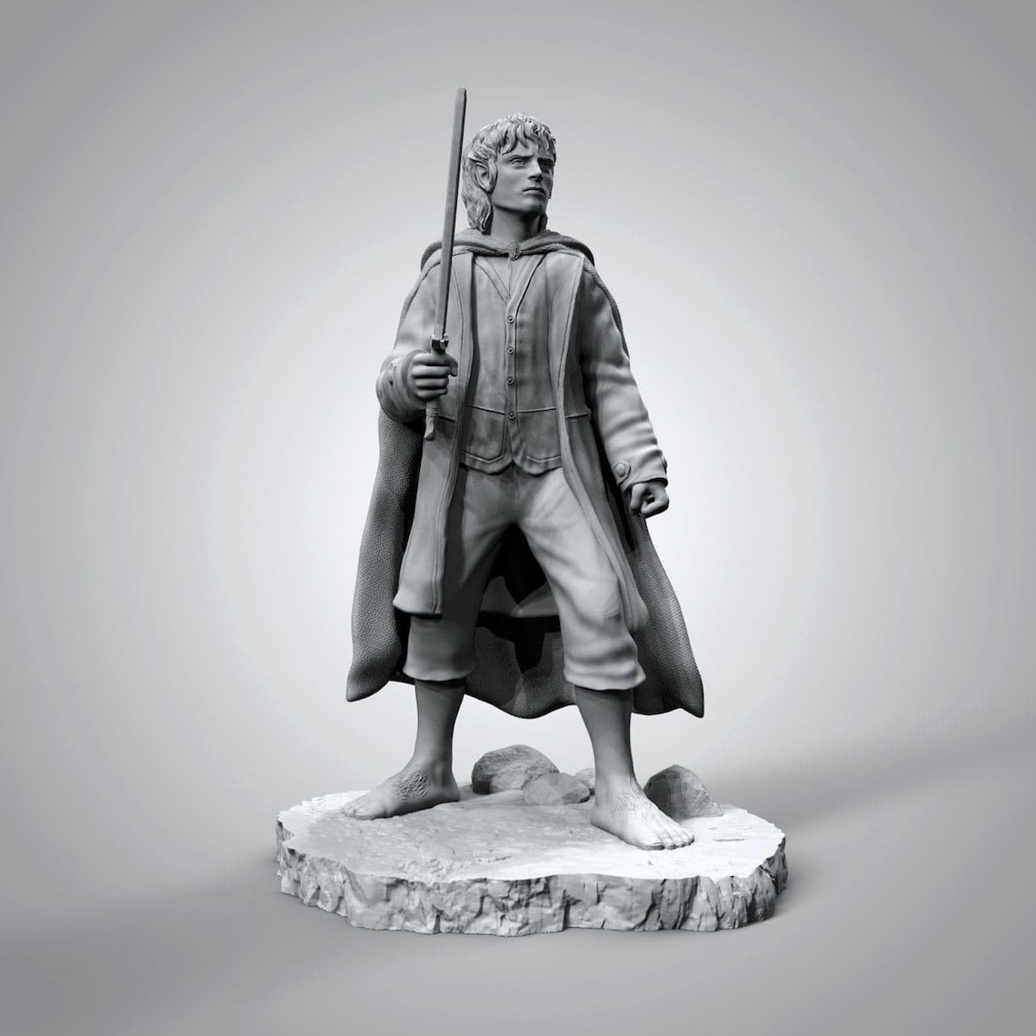 10 LOTR 3D Print Digital Files - Etsy