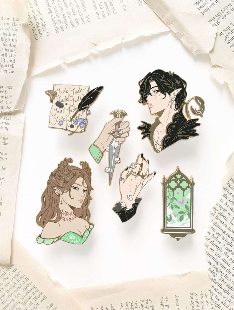 Pin- Jude Letter - Etsy