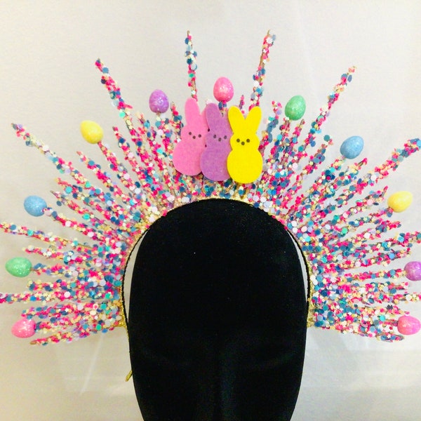 Easter Crown - Etsy