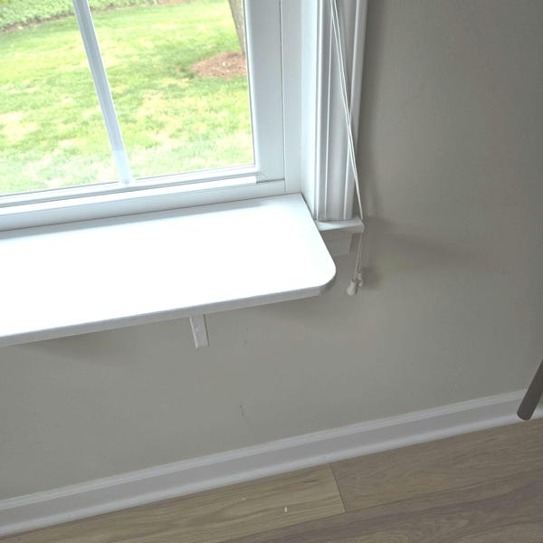 Window Sill Extender - Etsy