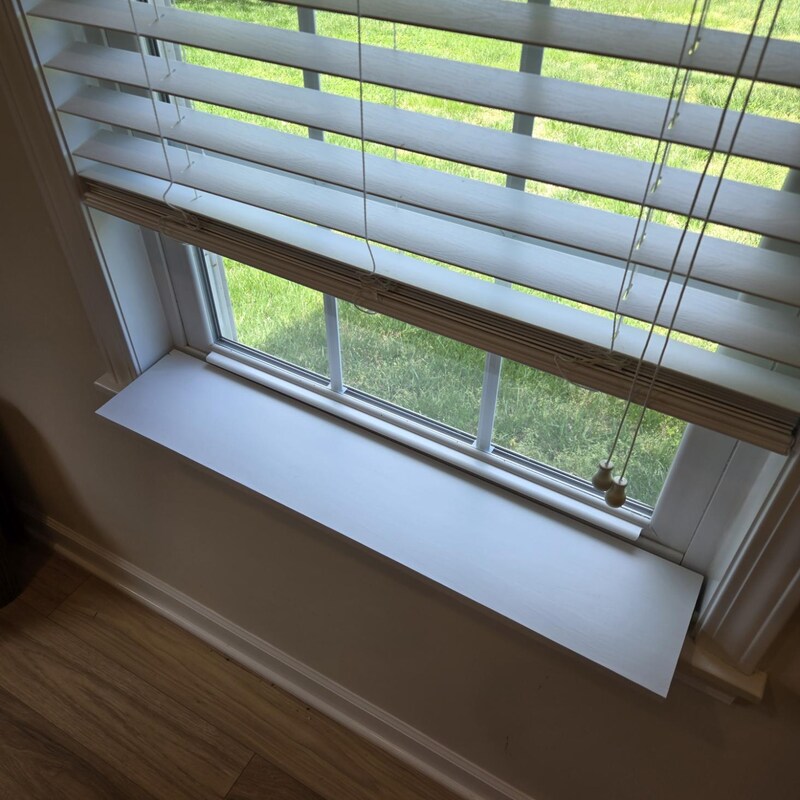 Window Sill Extender - Etsy