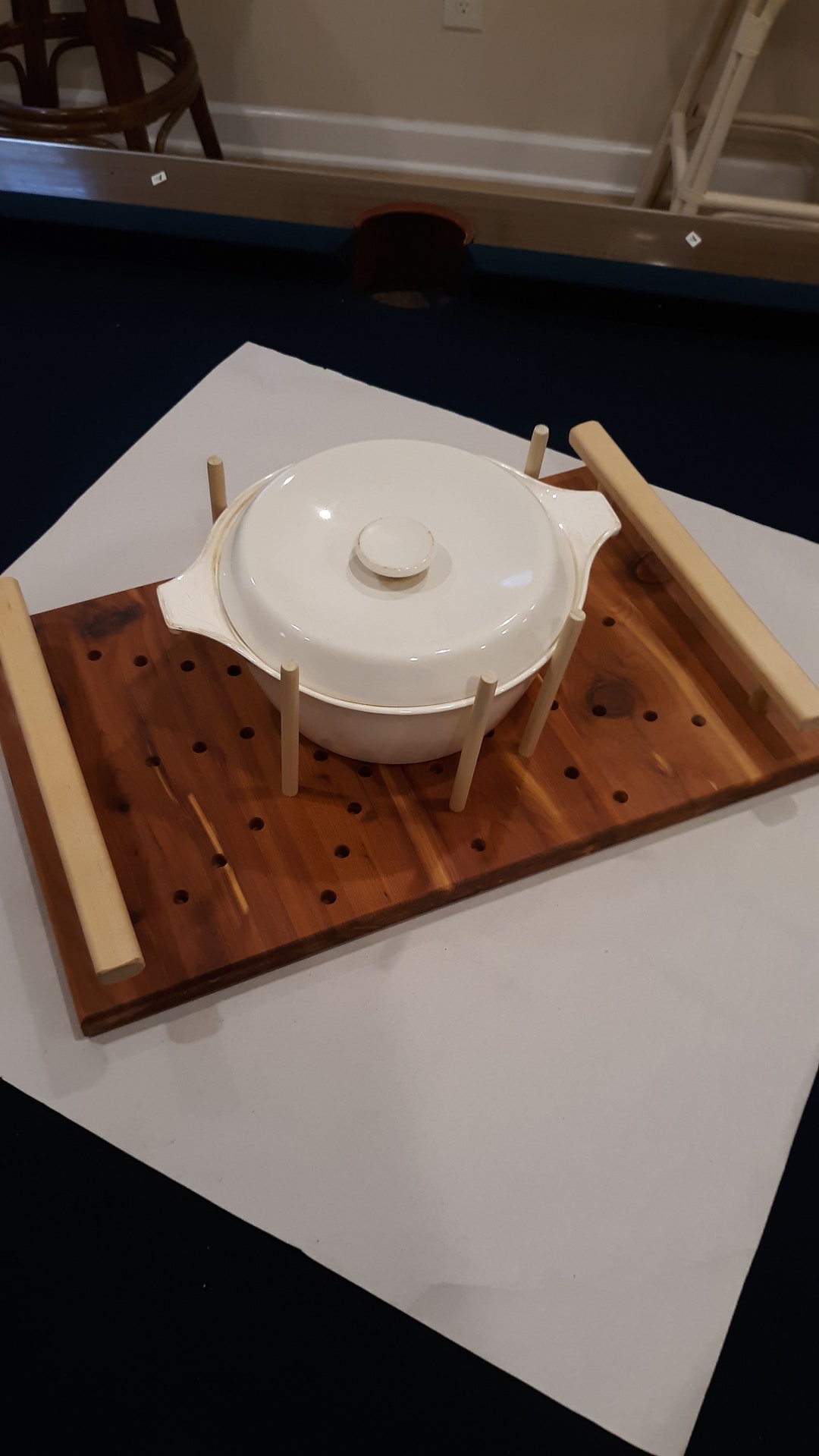 CEDAR COMBINATION CARRIER - Etsy