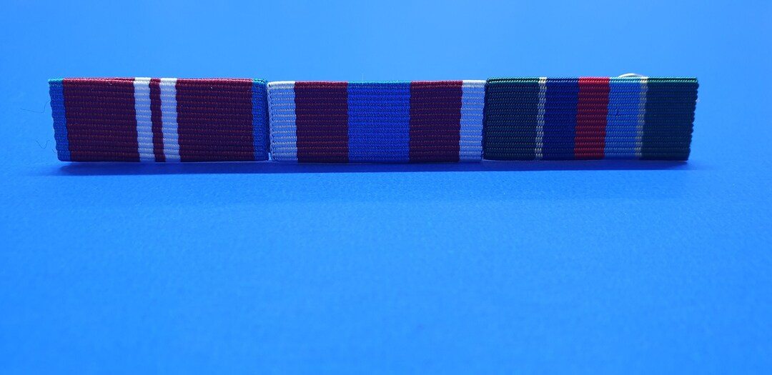 Queen's Diamond, Platinum Jubilee and VRSM Clutch and Pin Ribbon Bar - Etsy