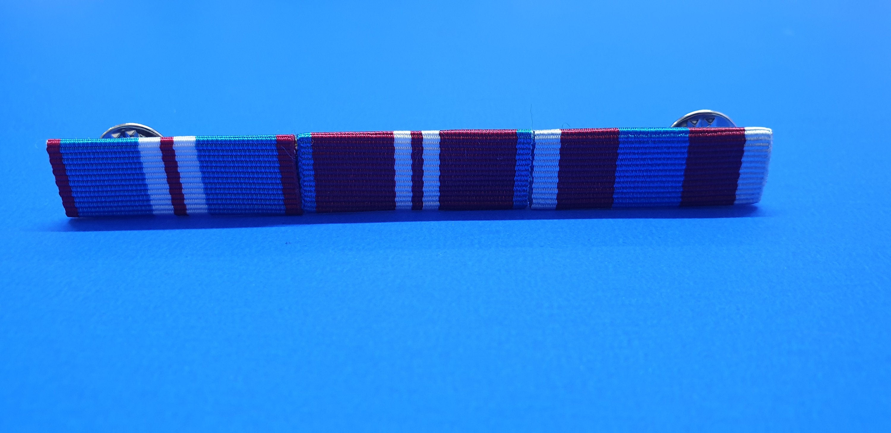 Queen's Diamond, Platinum Jubilee and VRSM Clutch and Pin Ribbon Bar - Etsy