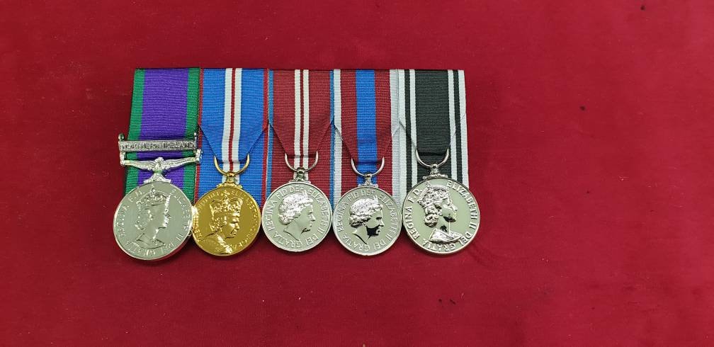 Miniature Medal Sets Custom Produced. - Etsy