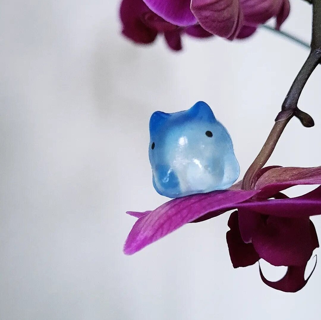 Liddle Lads / Bubba / Gacha Figurine / Cute / Kawaii / Sculpture ...