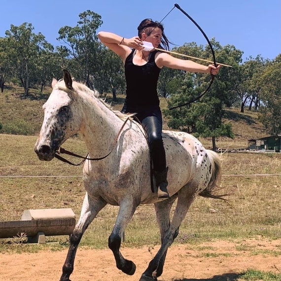 Bridleless Bit. Leather Horse Bit. - Etsy