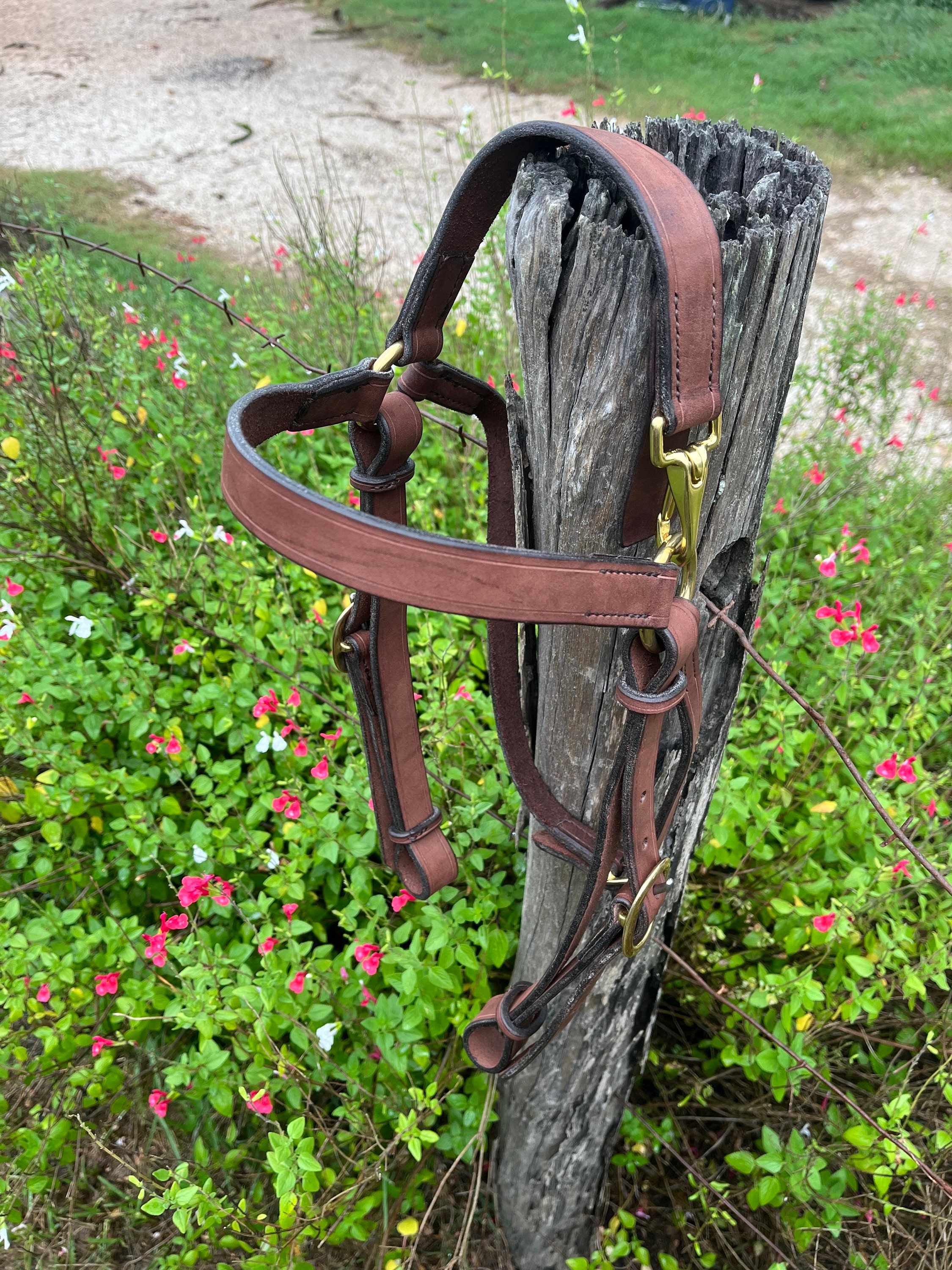 Donkey Bridle and Mule Bridle Handmade Leather - Etsy